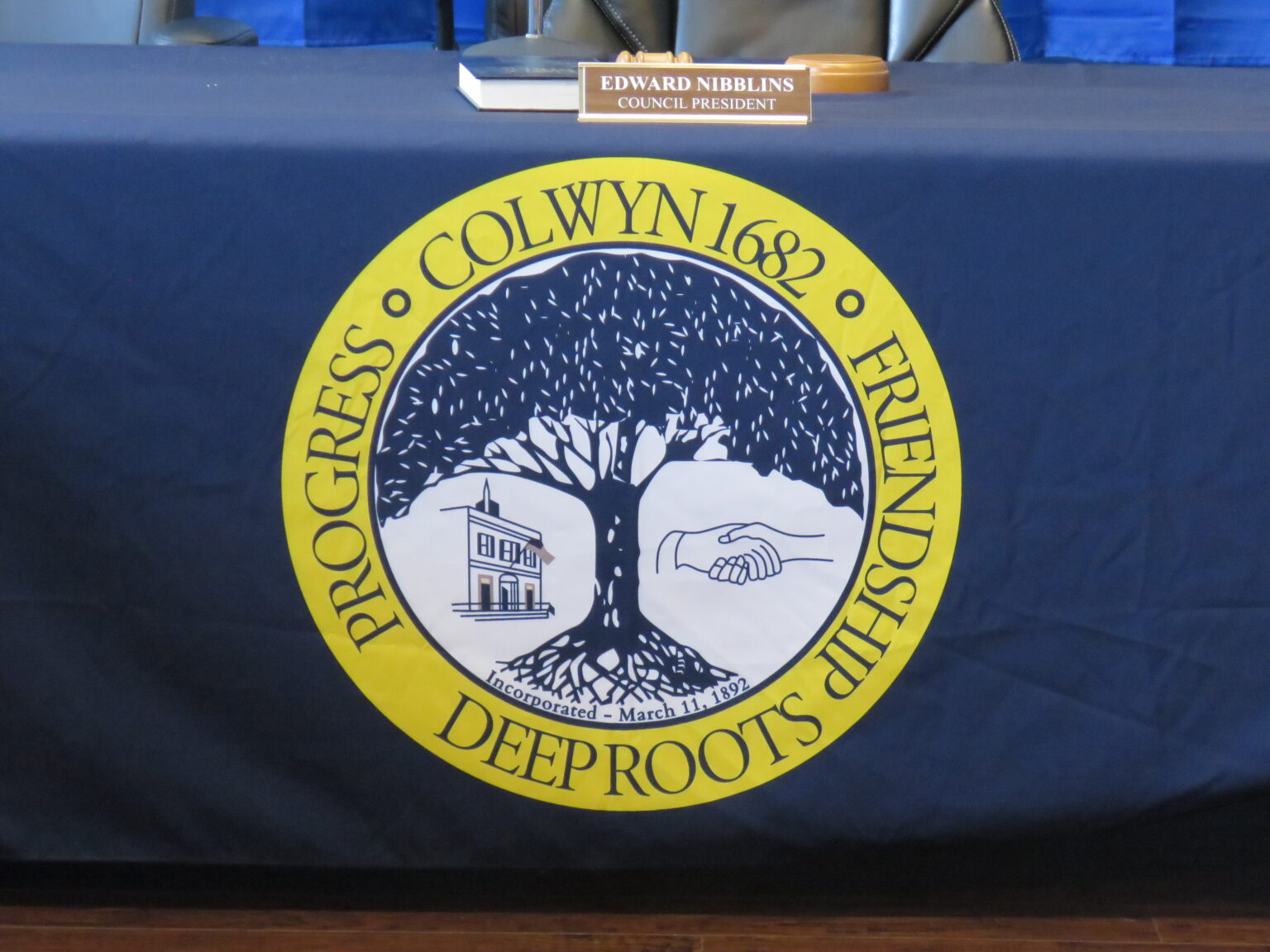 Our Community – Colwyn Borough